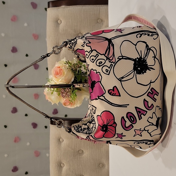 Coach | Bags | Authentic Coach Poppy Bag | Poshmark